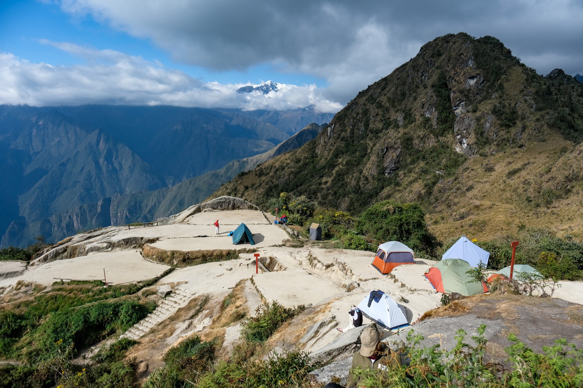 Inca Trail Experience | Andean Adventure & Machu Picchu Tour- ANDESCAPE